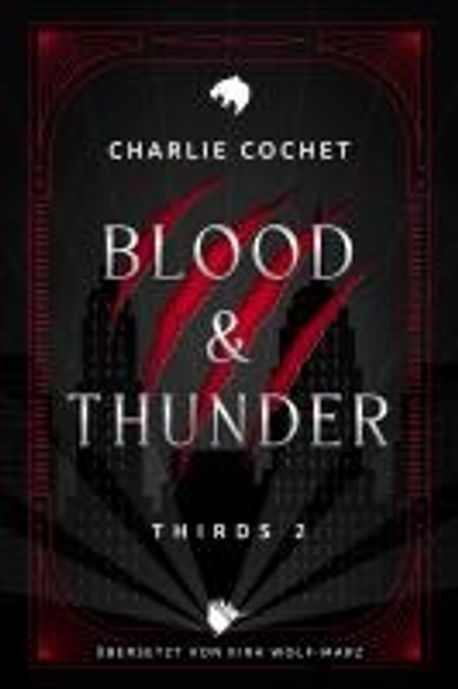 Blood & Thunder | Cochet, Charlie - 교보문고