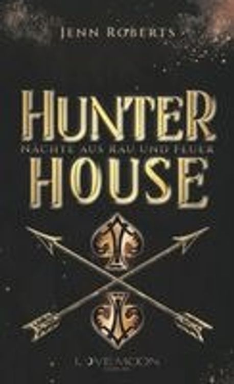 Hunter House | Roberts, Jenn - 교보문고