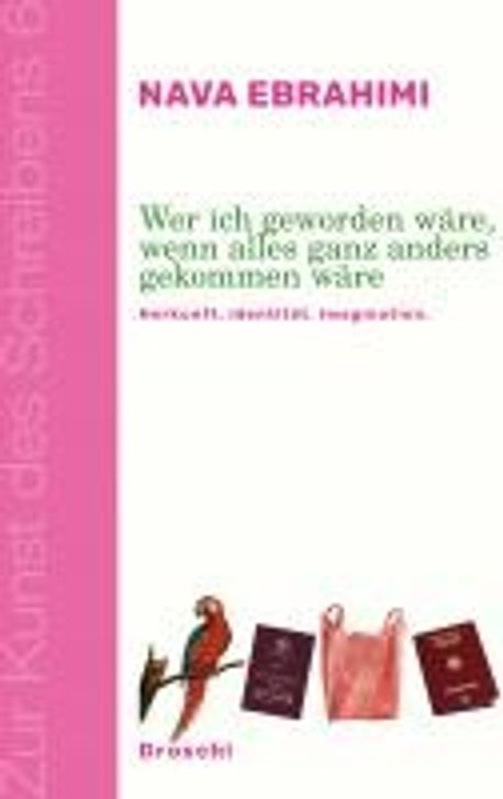 Wer ich geworden waere, wenn alles ganz anders gekommen waere ...