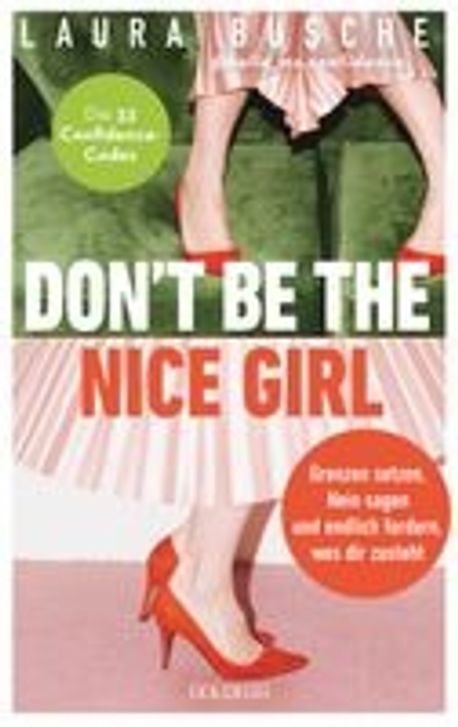Don't be the nice girl | Busche, Laura - 교보문고