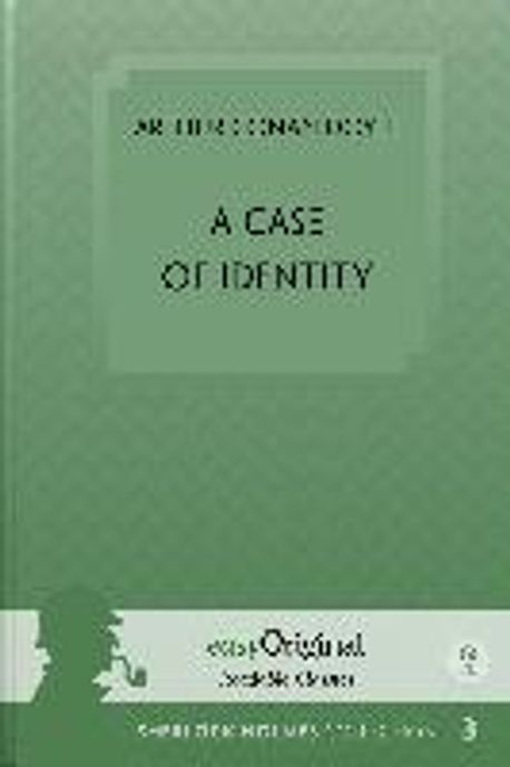 A Case of Identity (Sherlock Holmes Kollektion) - Readable Classics ...
