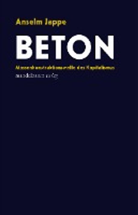 Beton | Jappe, Anselm - 교보문고