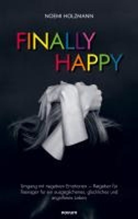 Finally Happy | Holzmann, Noemi - 교보문고