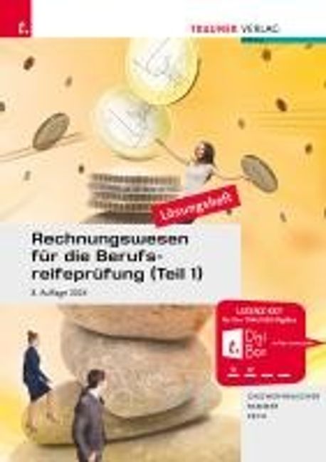 Rechnungswesen fuer die Berufsreifepruefung (Teil 1) Loesungsheft ...