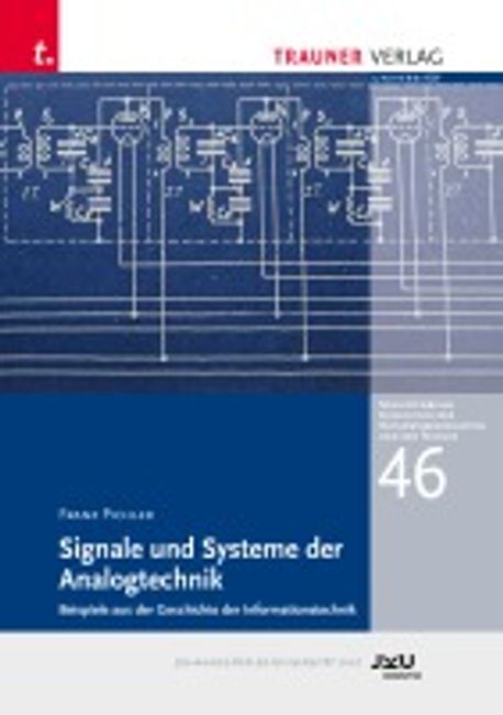 Signale und Systeme der Analogtechnik | Pichler, Franz - 교보문고