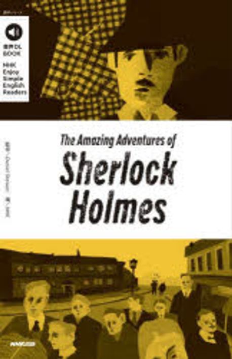 The Amazing Adventures of Sherlock Holmes NHK Enjoy Simple English ...