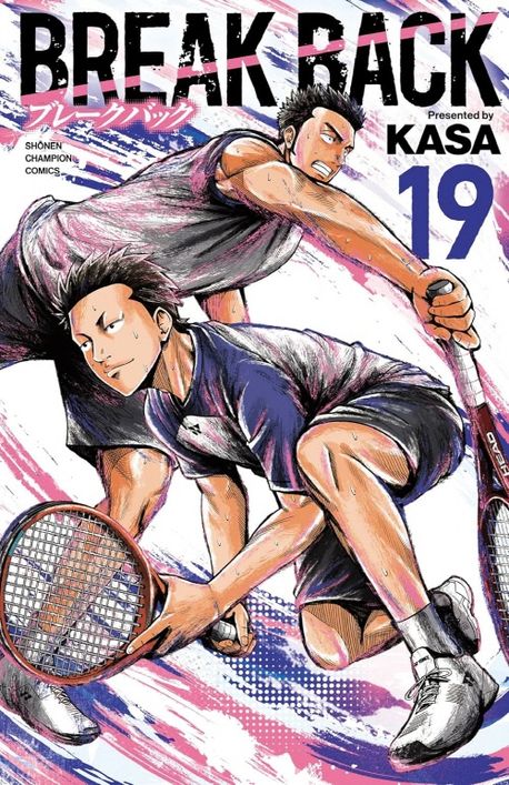 BREAK BACK 19 | KASA 著 - 교보문고