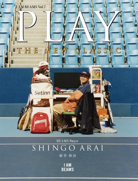 PLAY THE NEW CLASSIC | Shingo Arai 著 - 교보문고
