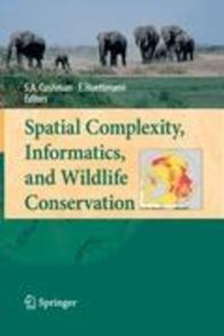 Spatial Information Management In Animal Science | Cushman, Samuel A ...