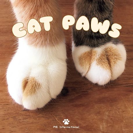 Cat Paws | Geoffrey K. Pullum - 교보문고