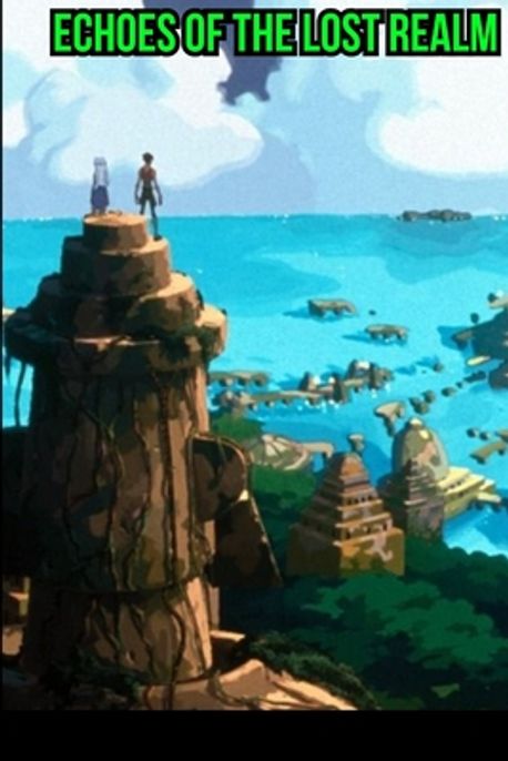 Echoes of the Lost Realm | Jay, Ola - 교보문고