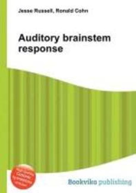 Auditory Brainstem Response | Book on Demand Ltd. - 교보문고