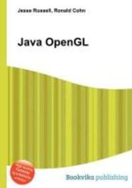 Java OpenGL | Book on Demand Ltd. - 교보문고