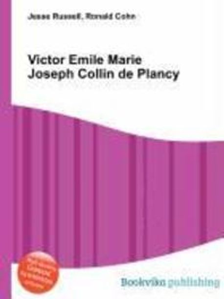Victor Emile Marie Joseph Collin de Plancy | Book on Demand Ltd. - 교보문고