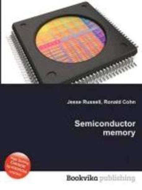 Semiconductor Memory | Book on Demand Ltd. - 교보문고