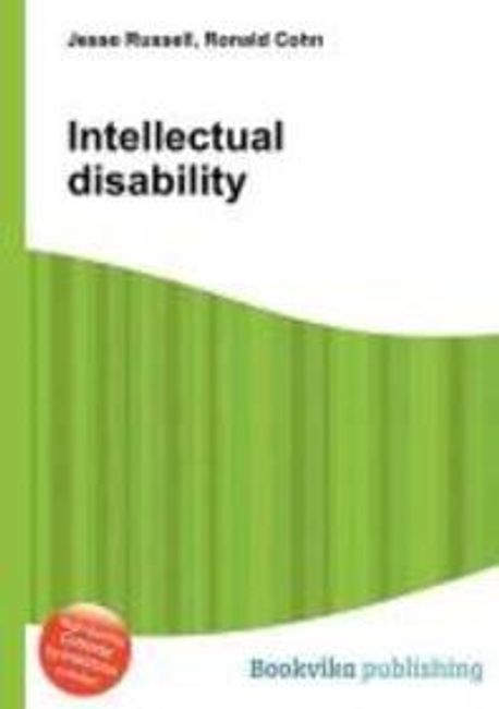 Intellectual Disability | Book on Demand Ltd. - 교보문고