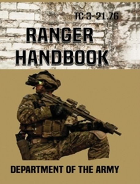 Ranger Handbook | Department of the Army - 교보문고