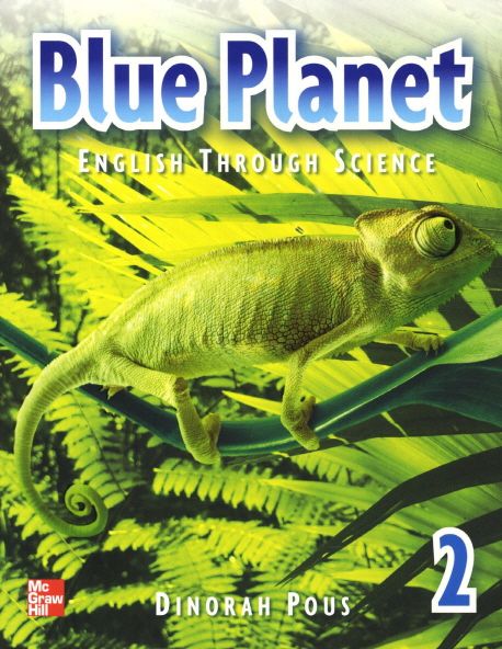 Blue Planet Student Book 2 (With CD-ROM) | Dinorah Pous - 교보문고
