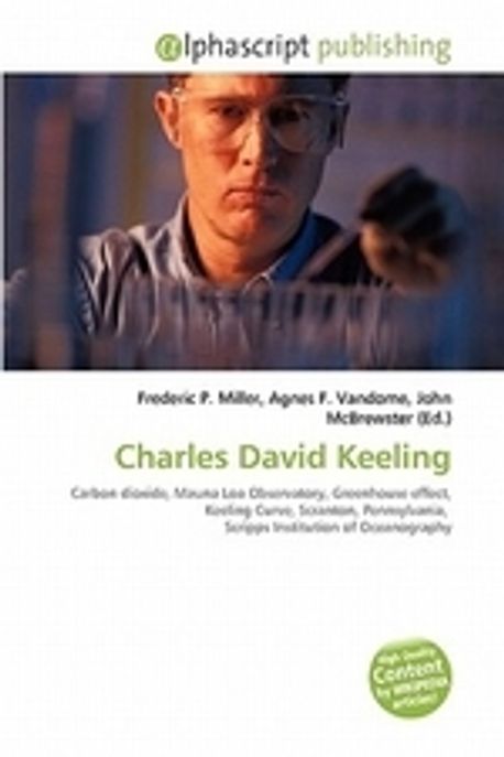 Charles David Keeling | Miller, Frederic P. - 교보문고