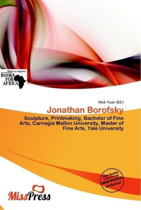 Jonathan Borofsky | Miss Press - 교보문고