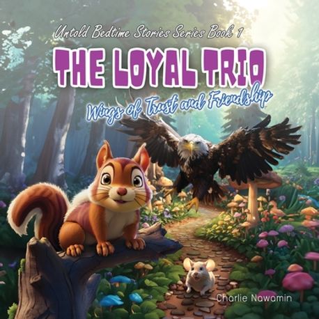 The Loyal Trio | Nawamin, Charlie - 교보문고