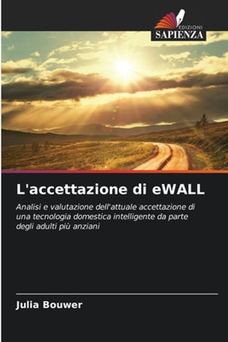 L'accettazione di eWALL | Bouwer, Julia - 교보문고