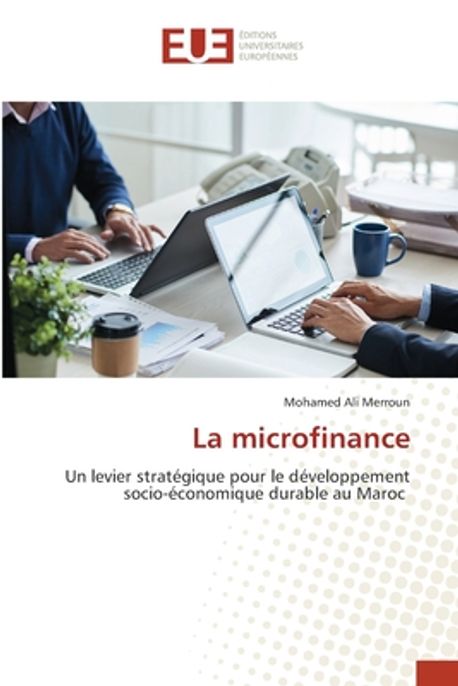 La microfinance | Merroun, Mohamed Ali - 교보문고