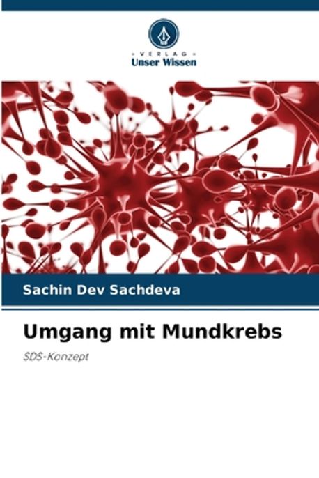 Umgang mit Mundkrebs | Sachdeva, Sachin Dev - 교보문고