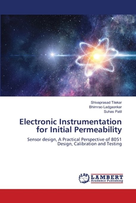 Electronic Instrumentation for Initial Permeability | Tilekar, Shivaprasad - 교보문고