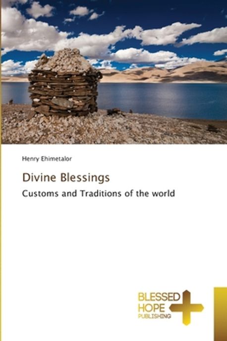 Divine Blessings | Ehimetalor, Henry - 교보문고