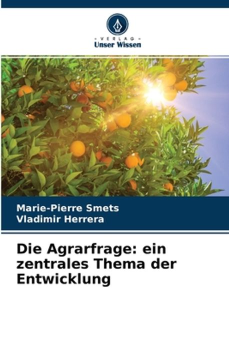 Die Agrarfrage | Smets, Marie-Pierre - 교보문고