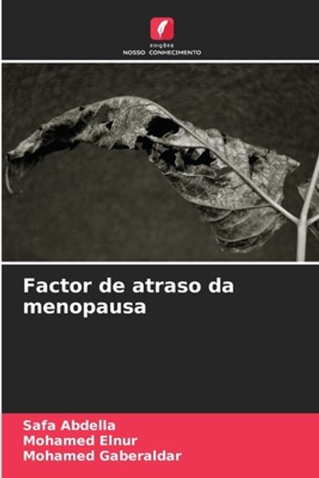 Factor de atraso da menopausa | Abdella, Safa - 교보문고