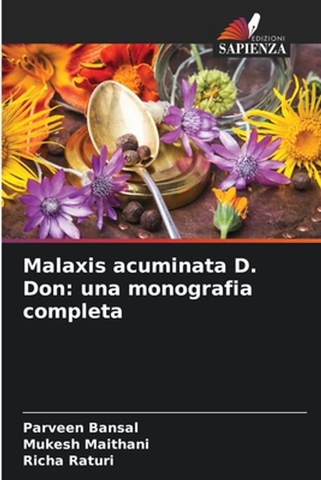 Malaxis acuminata D. Don | Bansal, Parveen - 교보문고