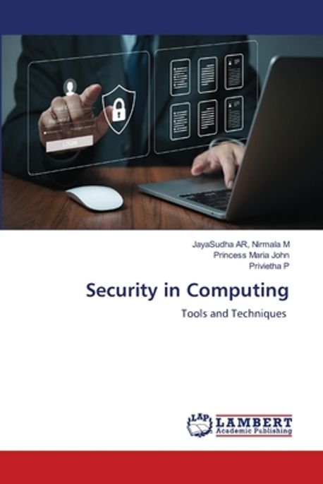 Security in Computing | Nirmala M., Jayasudha Ar - 교보문고