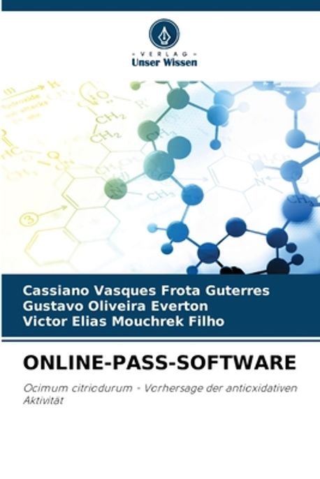 Online-Pass-Software | Vasques Frota Guterres, Cassiano - 교보문고