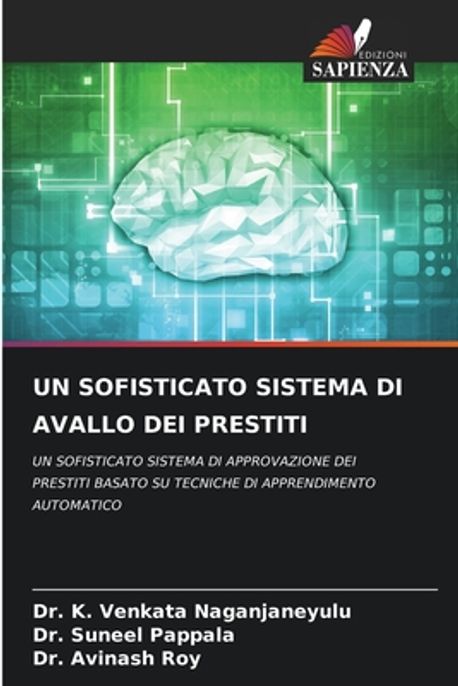 Un Sofisticato Sistema Di Avallo Dei Prestiti | Venkata Naganjaneyulu ...