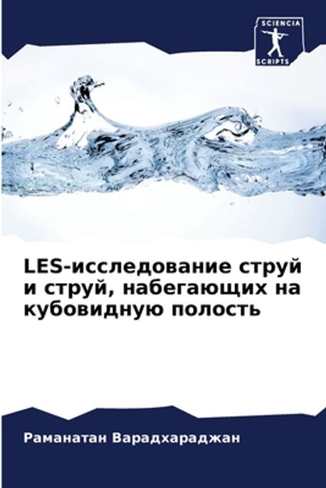 LES-исследование струй и ст | Варадm - 교보문고