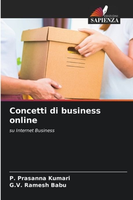 Concetti di business online | Kumari, P. Prasanna - 교보문고