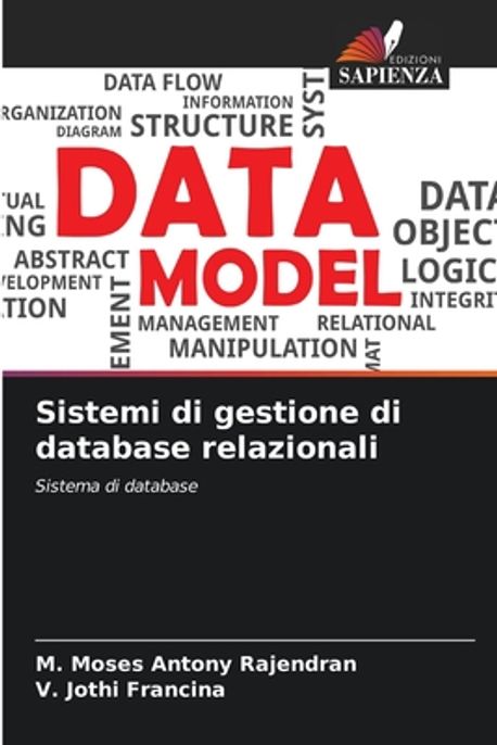 Sistemi di gestione di database relazionali | Rajendran, M. Moses Antony - 교보문고