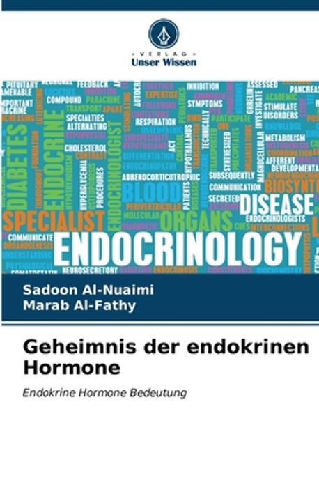 Geheimnis der endokrinen Hormone | Al-Nuaimi, Sadoon - 교보문고