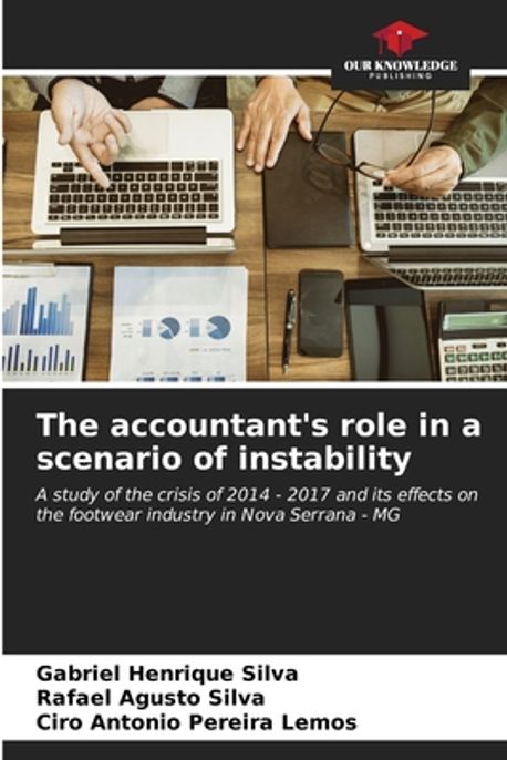 The accountant's role in a scenario of instability | Silva, Gabriel ...