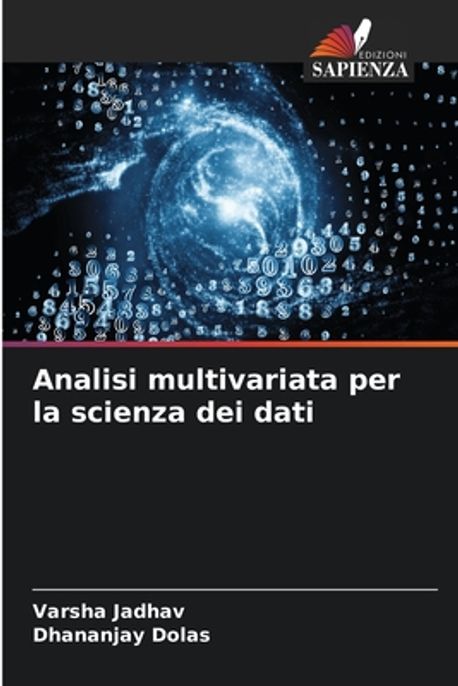 Analisi multivariata per la scienza dei dati | Jadhav, Varsha - 교보문고