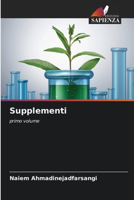 Supplementi | Ahmadinejadfarsangi, Naiem - 교보문고