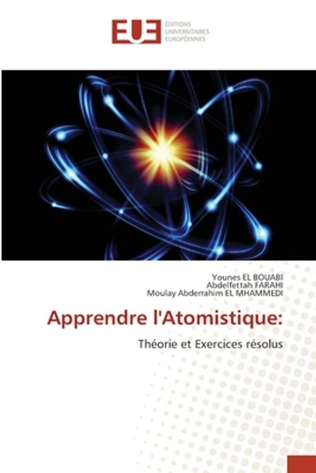 Apprendre l'Atomistique | El Bouabi, Younes - 교보문고