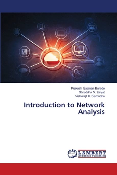 Introduction to Network Analysis | Burade, Prakash Gajanan - 교보문고