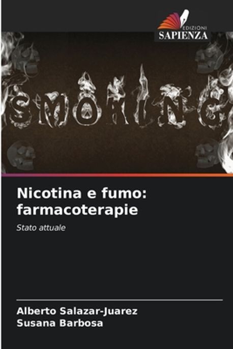 Nicotina e fumo | Salazar-Juarez, Alberto - 교보문고