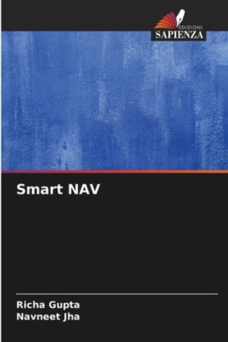 Smart NAV | Gupta, Richa - 교보문고