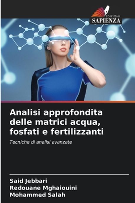 Analisi approfondita delle matrici acqua, fosfati e fertilizzanti ...