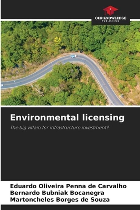 Environmental licensing | Oliveira Penna de Carvalho, Eduardo - 교보문고