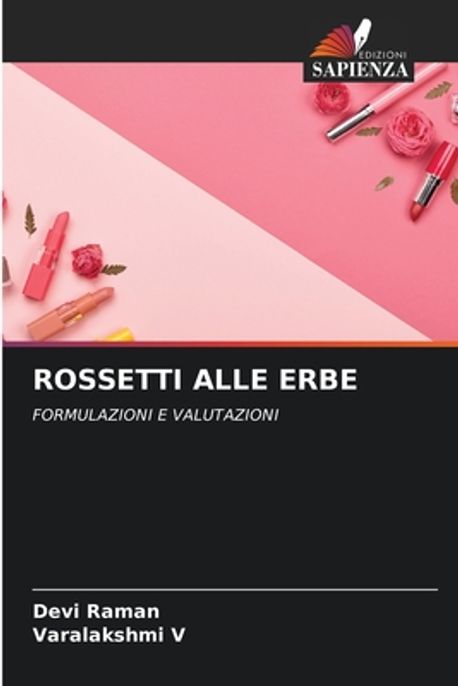 Rossetti Alle Erbe | Raman, Devi - 교보문고